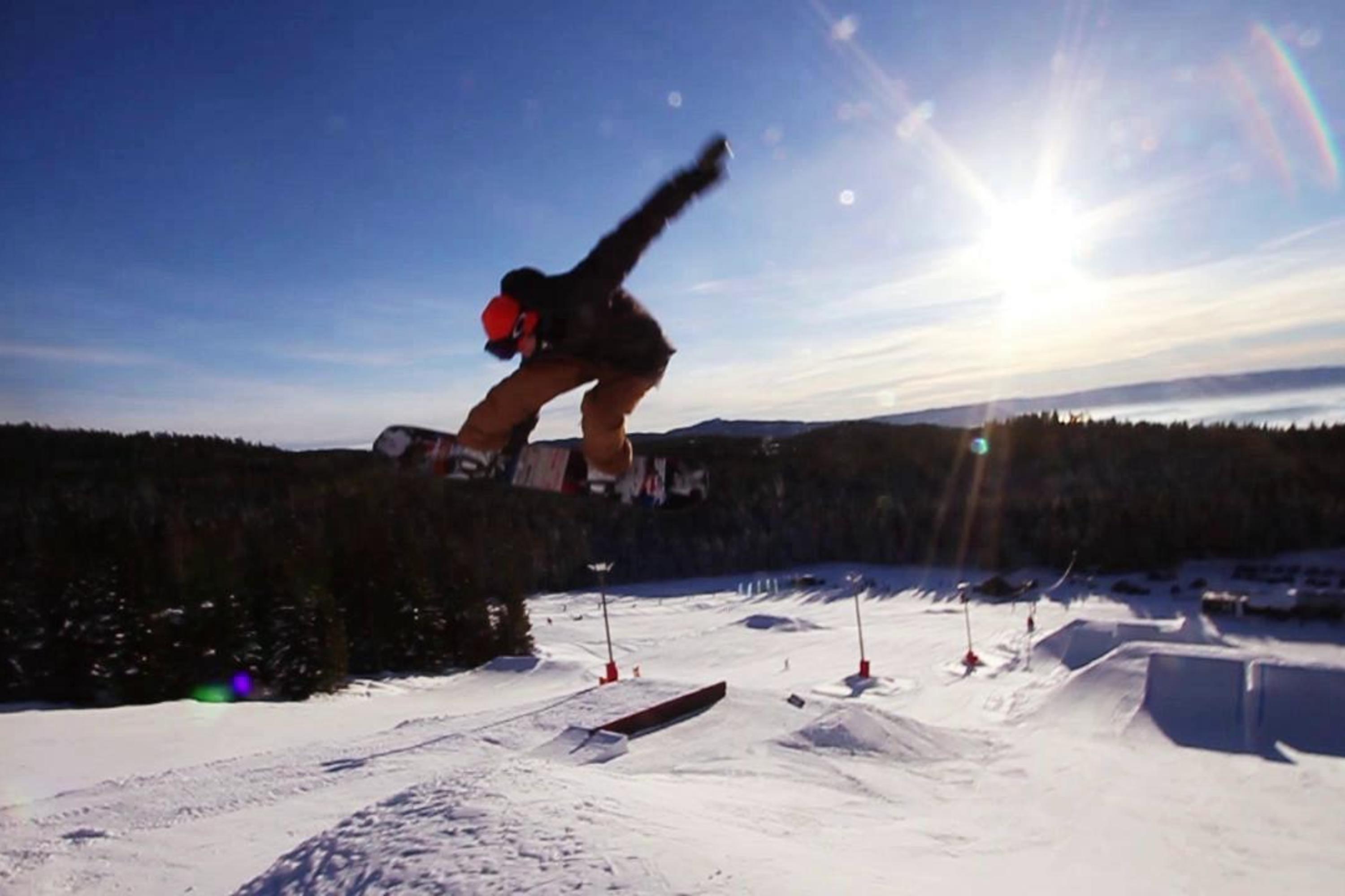 Ringerike - Ringkollen Parken, alpinanlegg kun 1 time fra Oslo - Visit ...